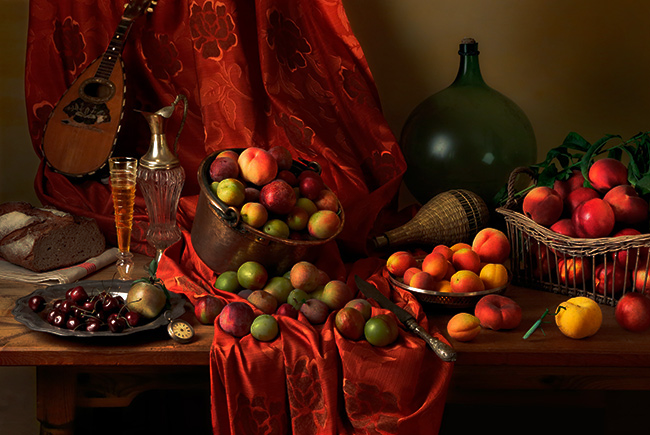 Read about our range of stone fruit